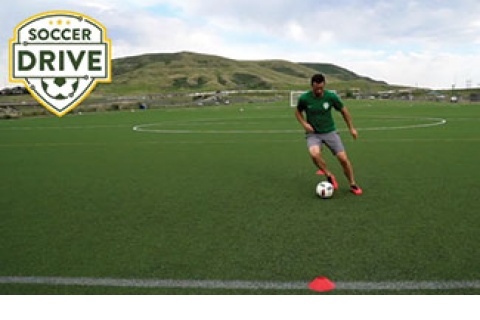 Soccer Skills Videos | SoccerDrive.com